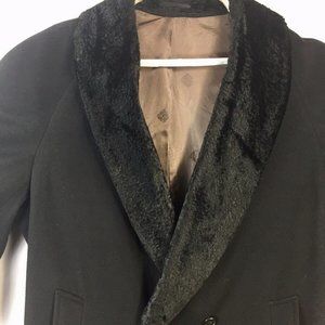 Crombie | Jackets & Coats | Vintage Crombie Aberdeen Scotland Men L 46 ...